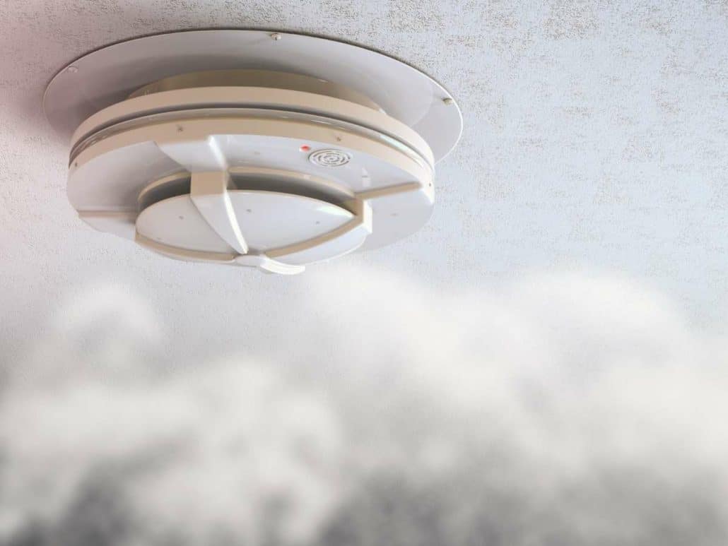 Smoke Detector Types, Which One to Use? - Realm Inspections